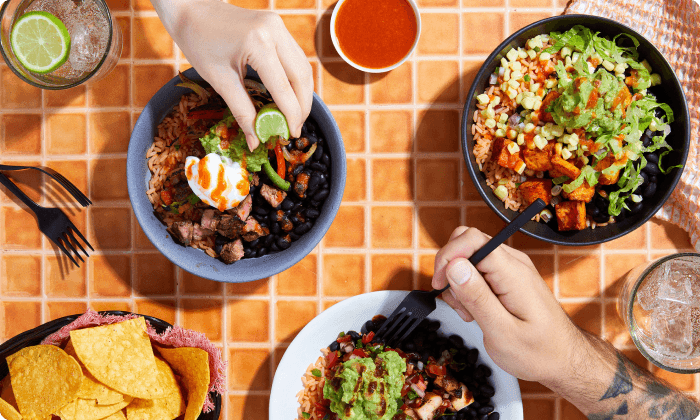 Dos Toros Taqueria | Catering