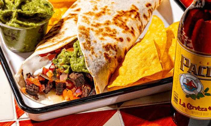 Dos Toros Taqueria | Menu